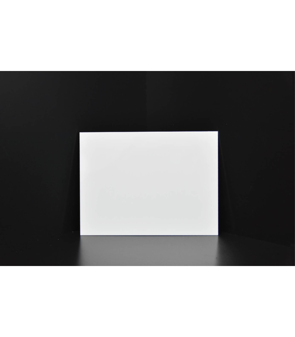 Metacrilato XT Blanco Opaco 5MM